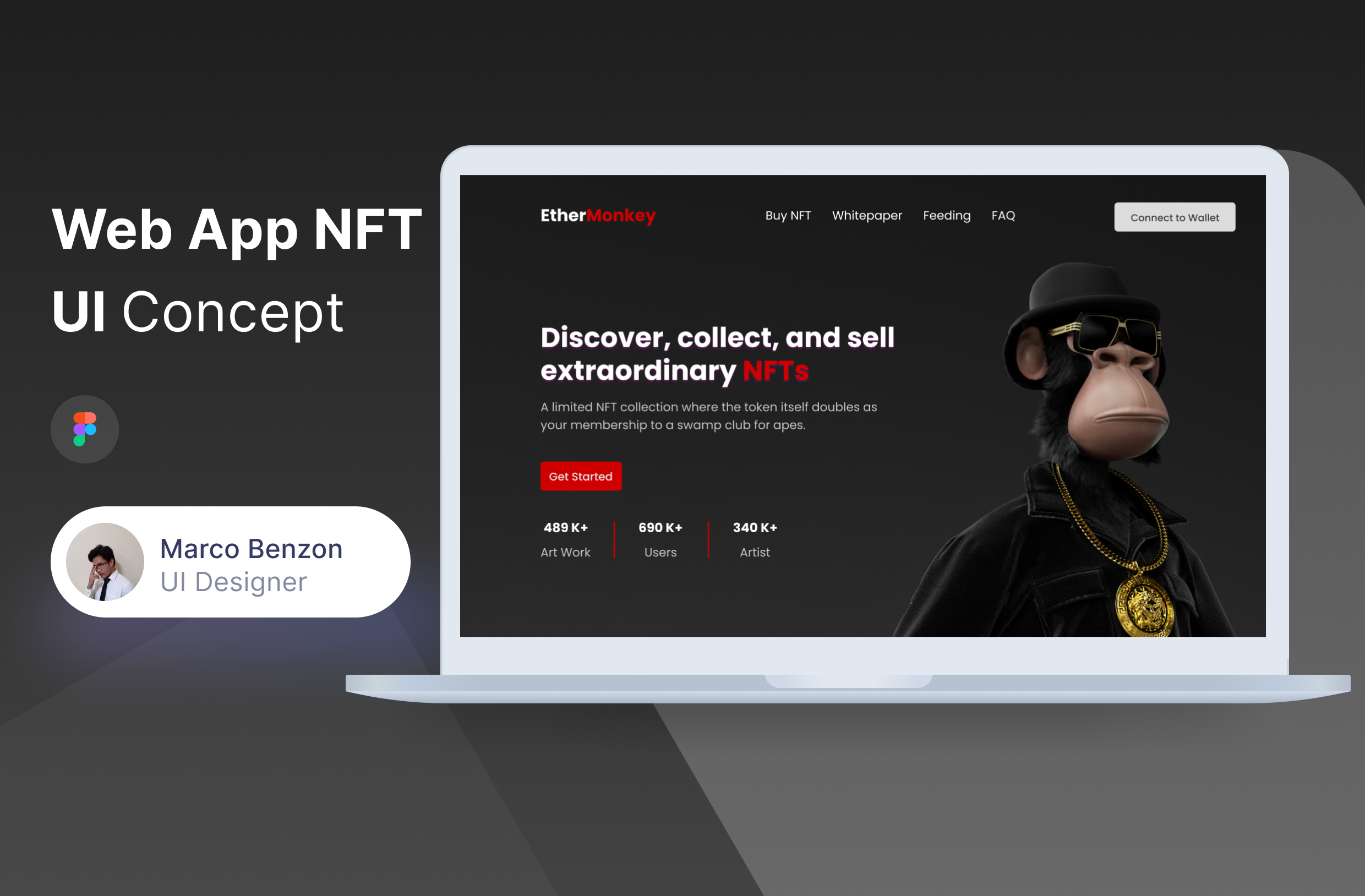 Marco Benzon | Portfolio